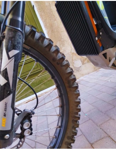 Surron Light Bee con Upgrades