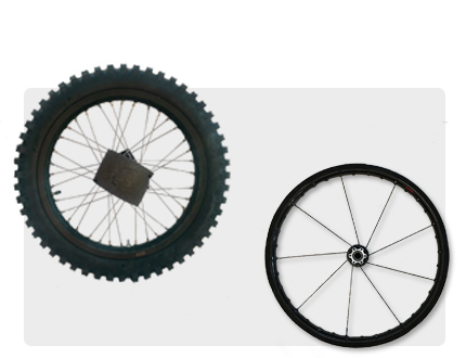 Sur Ron Garage | Piezas originales y upgrades para tu Light Bee X